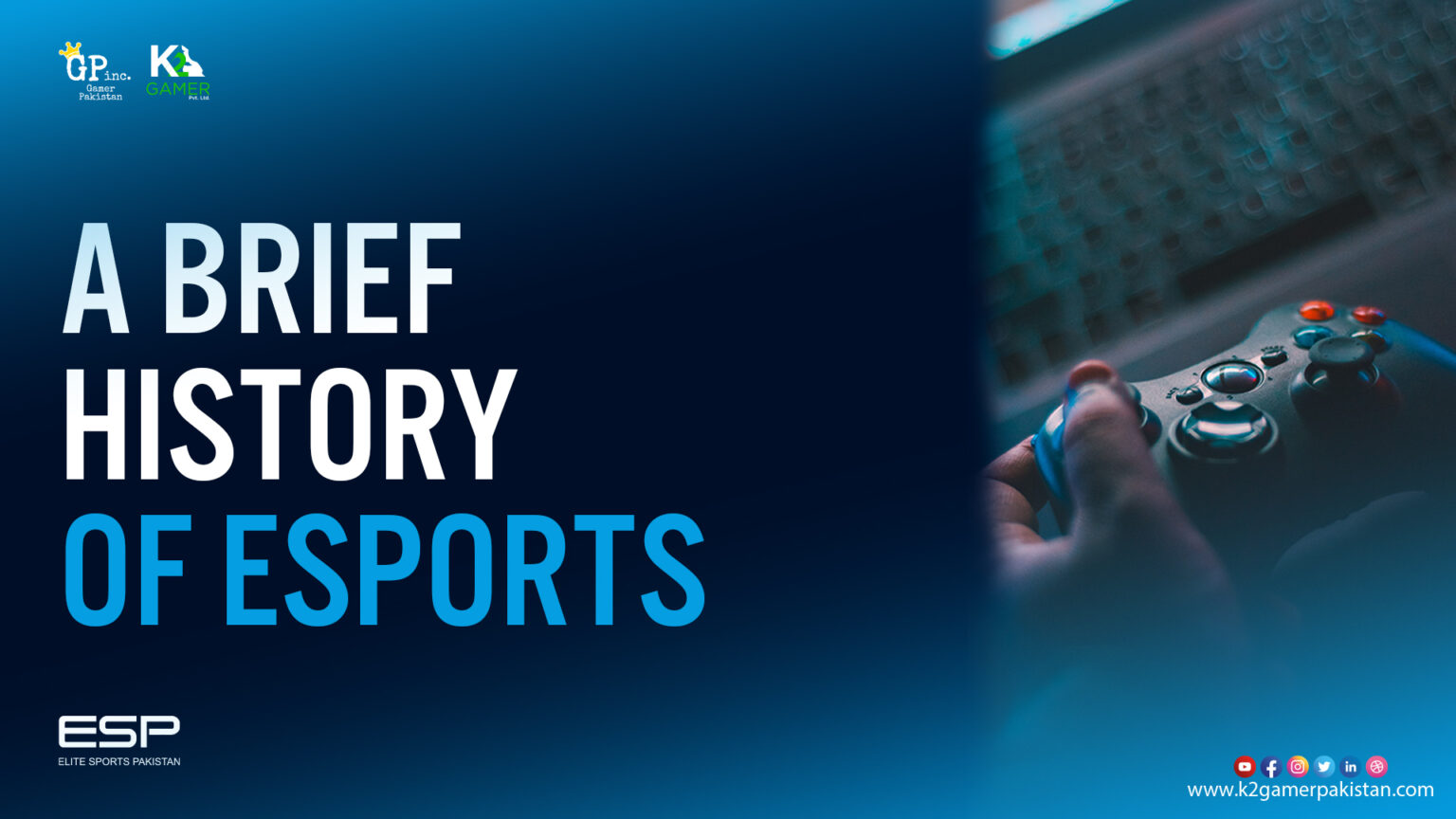The History of Esports: From Humble Beginnings to a Global Phenomenon ...